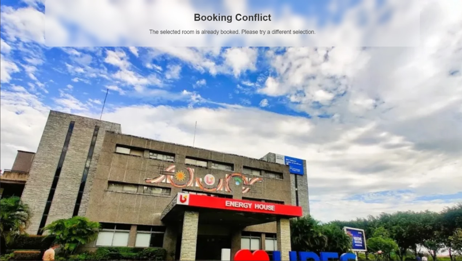 Classroom Vacancy Management System | Classroom-vacancy-and-mgt-system